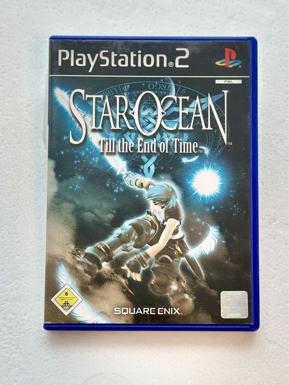Star Ocean Till the End of Time (Gebraucht) in Niederrohrdorf für CHF 1 – mit Lieferung auf ...