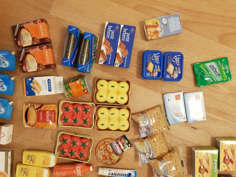 Migros MiniMania Set (Gebraucht) in für CHF 18 – mit Lieferung auf ...