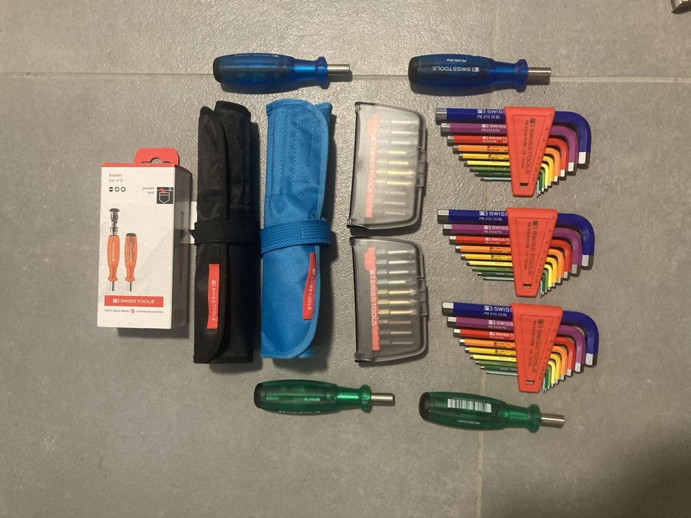 PB swiss tool diverse neu (Neu (gemäss Beschreibung)) in Winterthur für CHF 156 – mit Lieferung ...