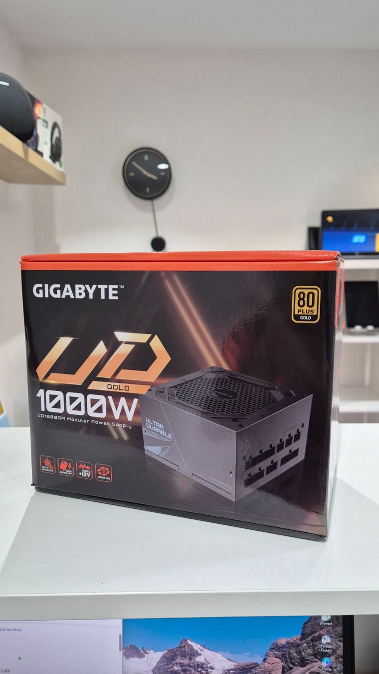 Alimentation PC Gigabyte 1000W (D'occasion) à Chatel-St-Denis pour CHF ...