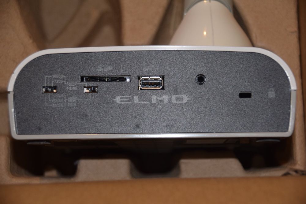 ELMO L12 iD Dokumentenkamera / Visualizer | Kaufen auf Ricardo