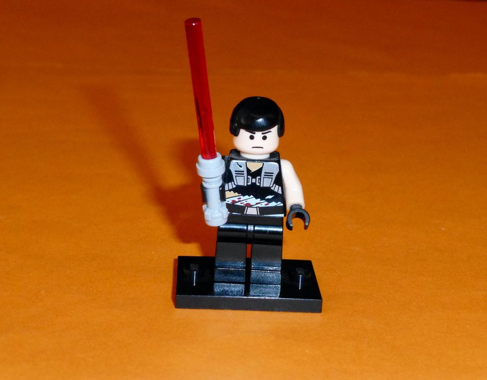 Lego Star Wars / sw0181 Starkiller (Darth Vaders Lehrling) | Kaufen auf ...