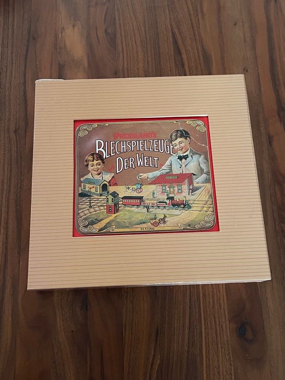 Pressland's Blechspielzeuge der Welt - Limitierte Edition (Gebraucht ...