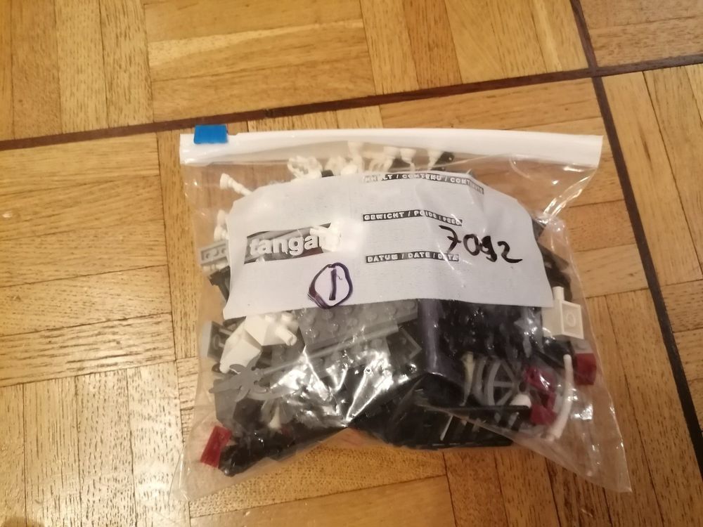 Lego Chateau Castle Ritter Chevalier 7092 | Kaufen auf Ricardo