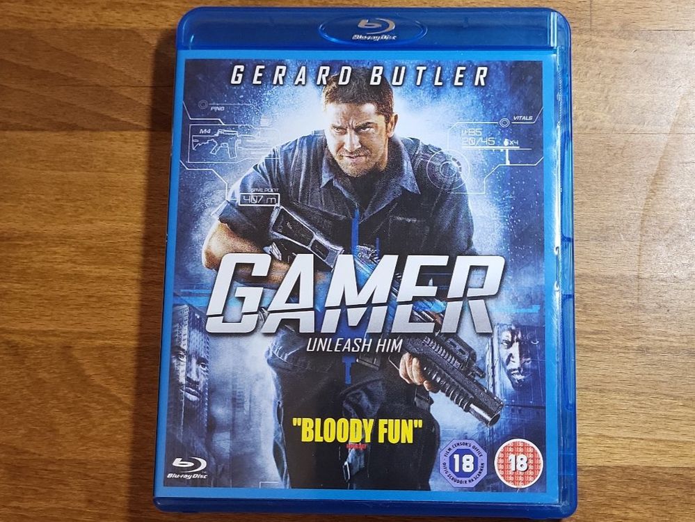 Gamer (2009) UK Edition (Gebraucht) in Pfungen für CHF 3 – mit ...