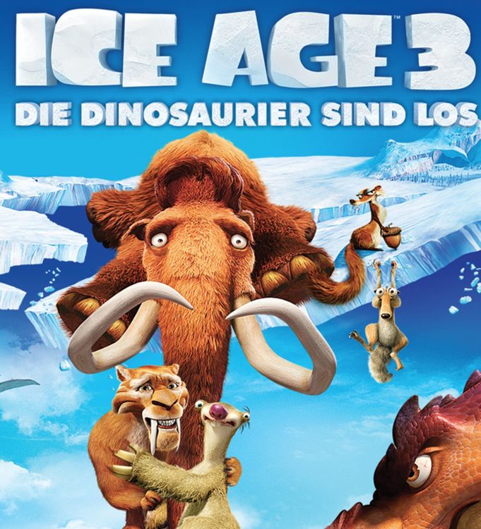 Ice Age 3 Die Dinosaurier sind los Wii | Kaufen auf Ricardo