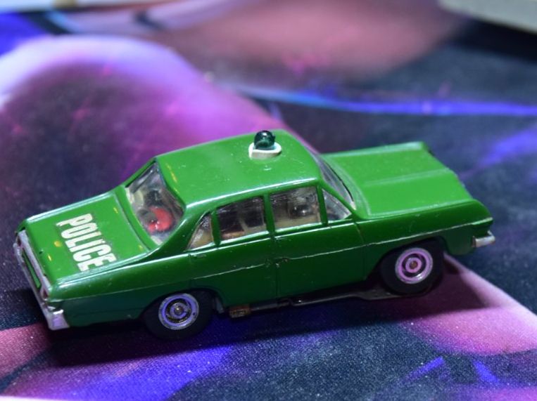 FALLER AMS FORD POLIZEI LICHT BRENNT LÄUFT GUT (Gebraucht) in Wohlen AG ...