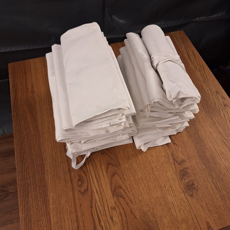 Weisse Schürzen | Kaufen auf Ricardo