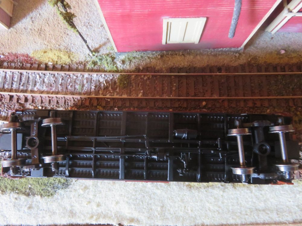 Pullmann Standard1 SOO LINE 40Ft.Boxcar Boxcar (Neu und ...