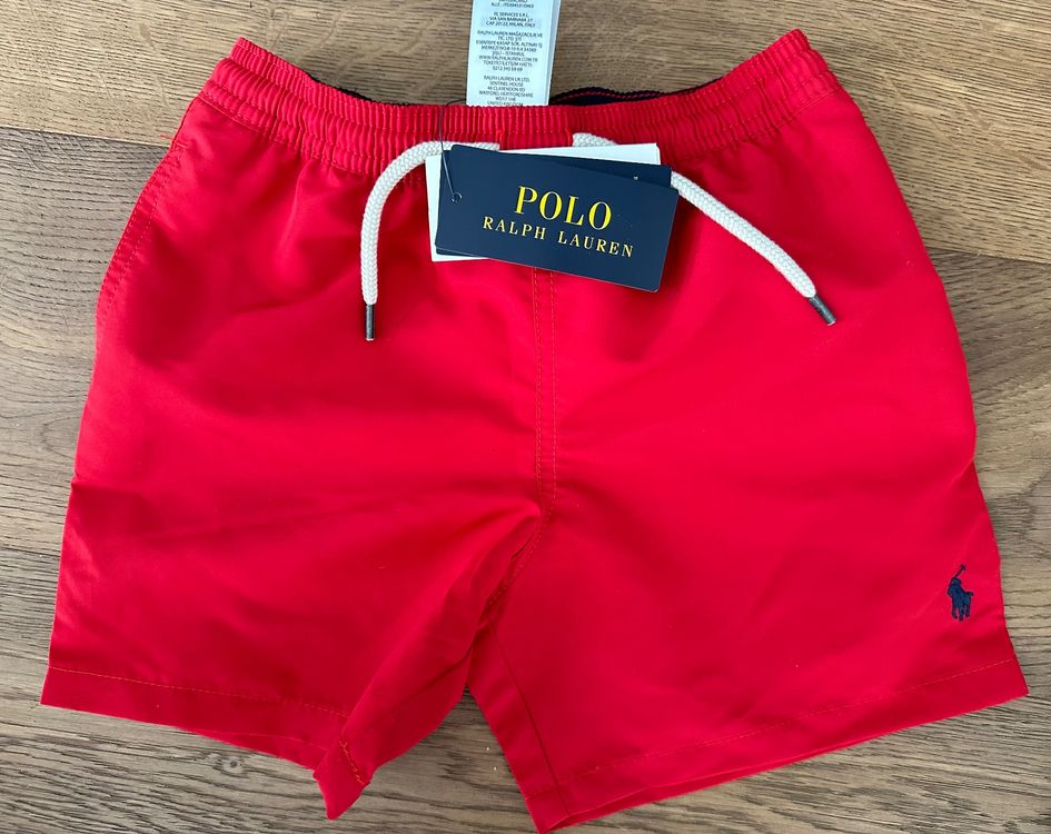 Polo Ralph Lauren Kinder Badeshorts Gr. Size: 7 Years (Gebraucht) in Flims Dorf für CHF 29 – mit ...