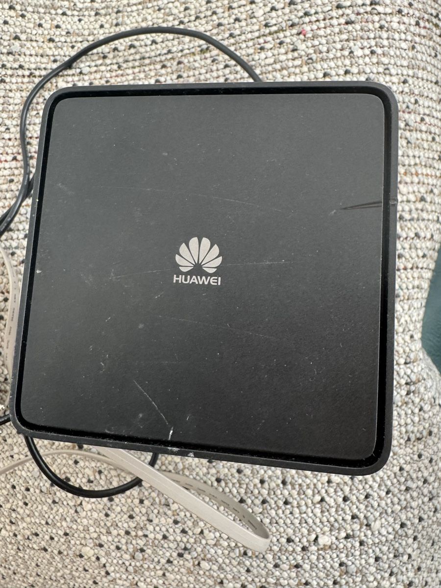 Yallo Home Internet Box - Schnelles Internet für Zuhause! (Gebraucht ...