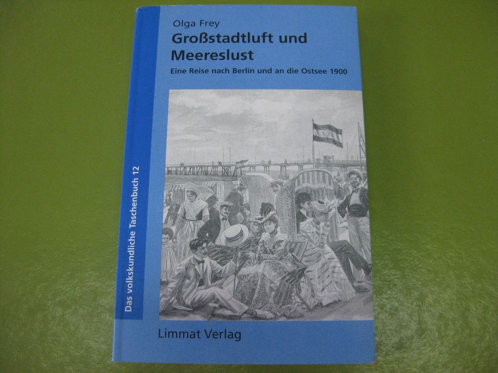 Grossstadtluft und Meereslust (Gebraucht) in Malters für CHF 7 – mit Lieferung auf Ricardo kaufen