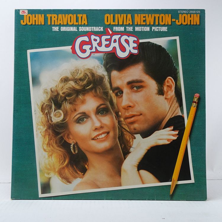 OST - Grease EX/EX- [DLP] (Gebraucht) in Muhen für CHF 5 – mit ...