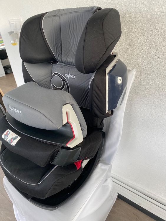 Autositz Cybex Pallas 2-fix⭐️1.- (Gebraucht) in Hausen am Albis für CHF ...