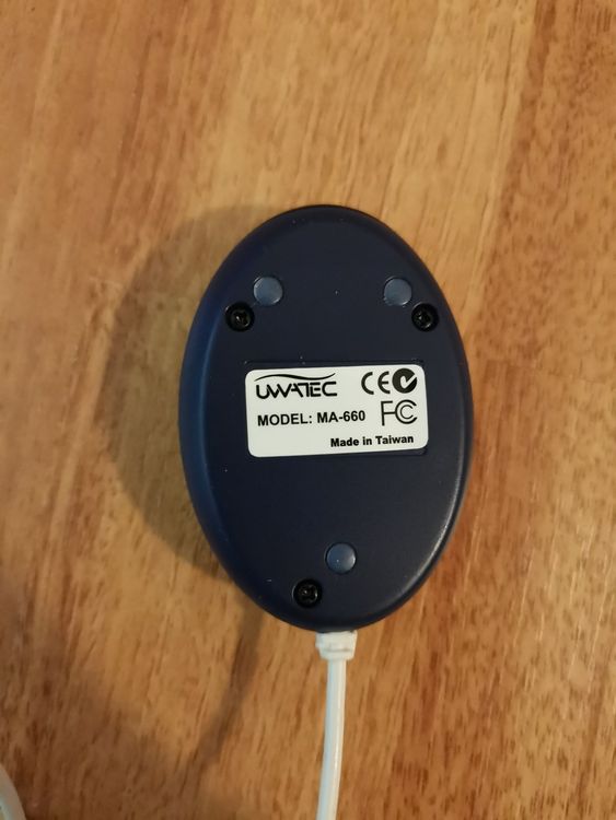 UWATEC Auslesegerät IR MA-660 (Gebraucht) in Arbon für CHF 1 – mit Lieferung auf Ricardo kaufen