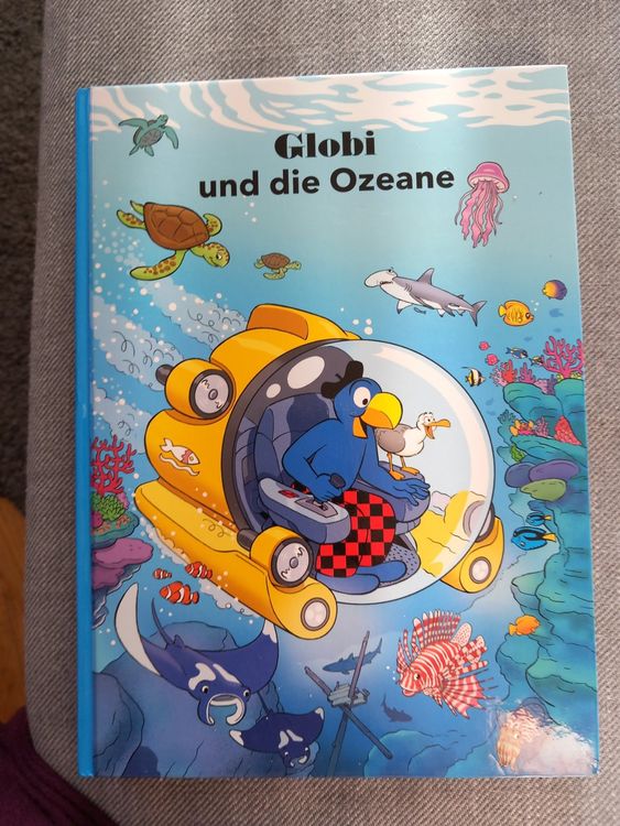 Globi und die Ozeane (Neu und originalverpackt) in Büttikon AG für CHF ...