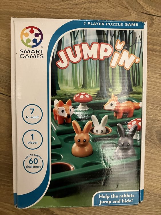 Smart Games Jumpin’ | Kaufen auf Ricardo