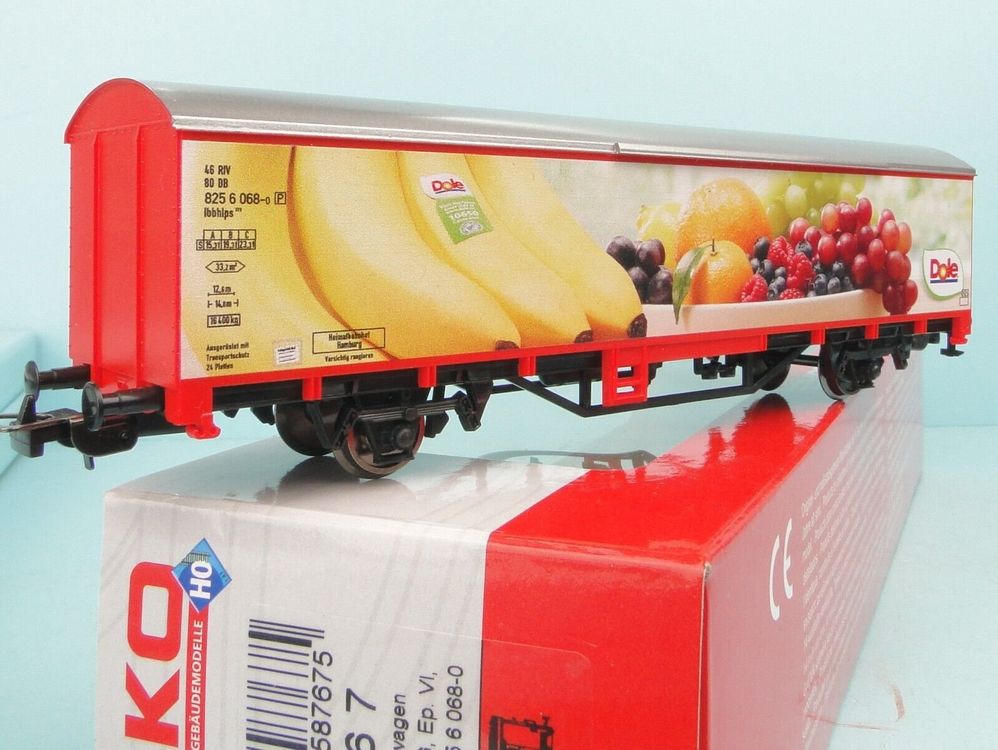 Piko 58767 FS DOLE | Kaufen auf Ricardo