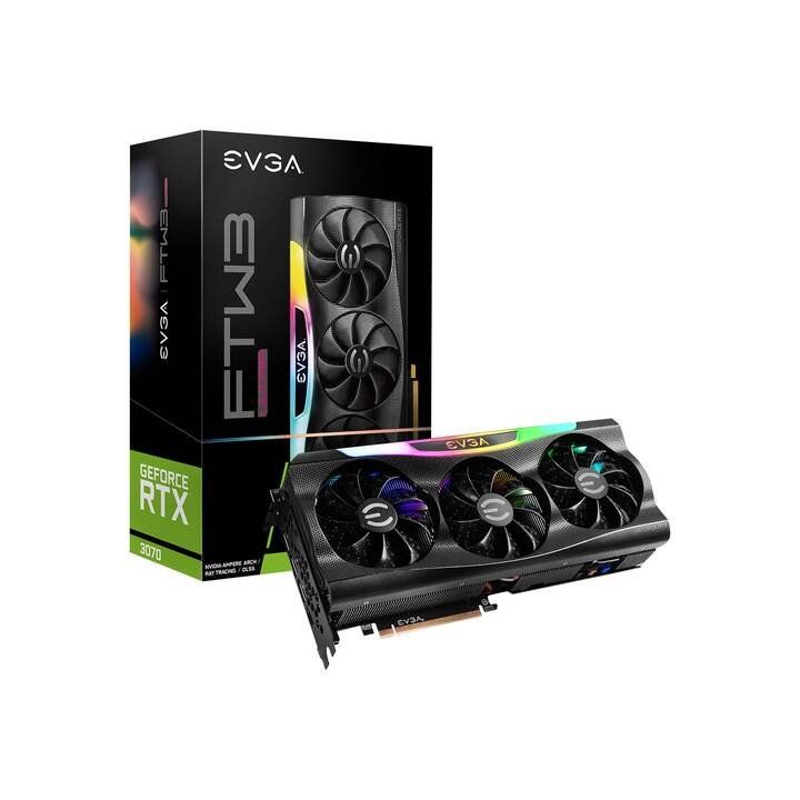 EVGA GeForce RTX 3070 Ti FTW3 ULTRA | Kaufen auf Ricardo