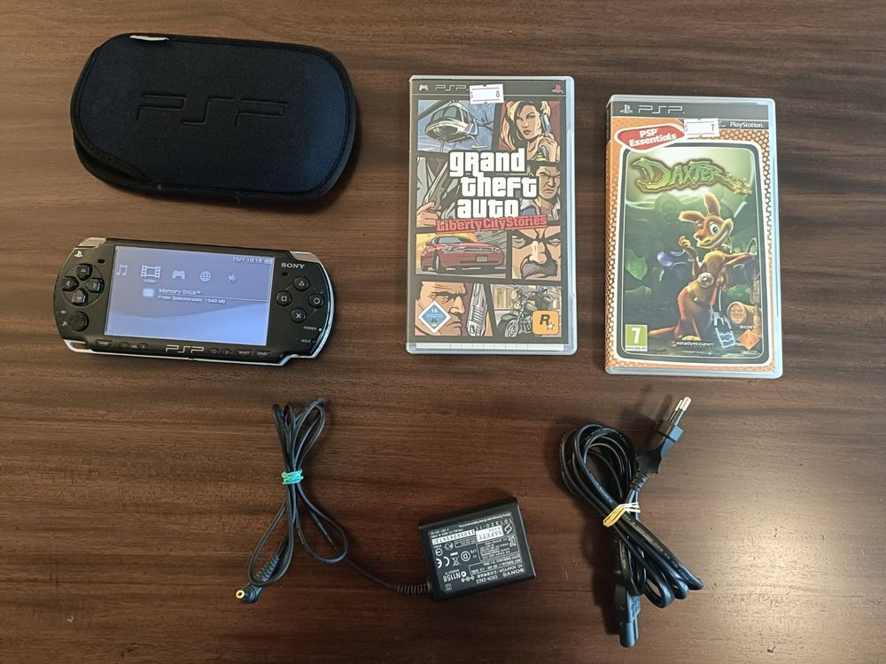 PsP 2004 Set | Kaufen auf Ricardo