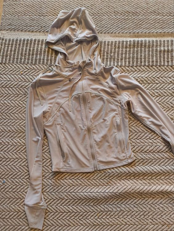 Lululemon Cropped Define Mesh Jacket (Gebraucht) in Stein am Rhein für ...