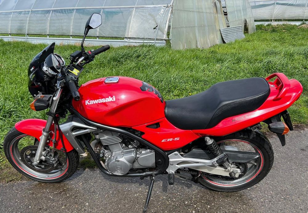 Kawasaki ER5 im Originalzustand (Gebraucht) in Kerzers für CHF 720 ...