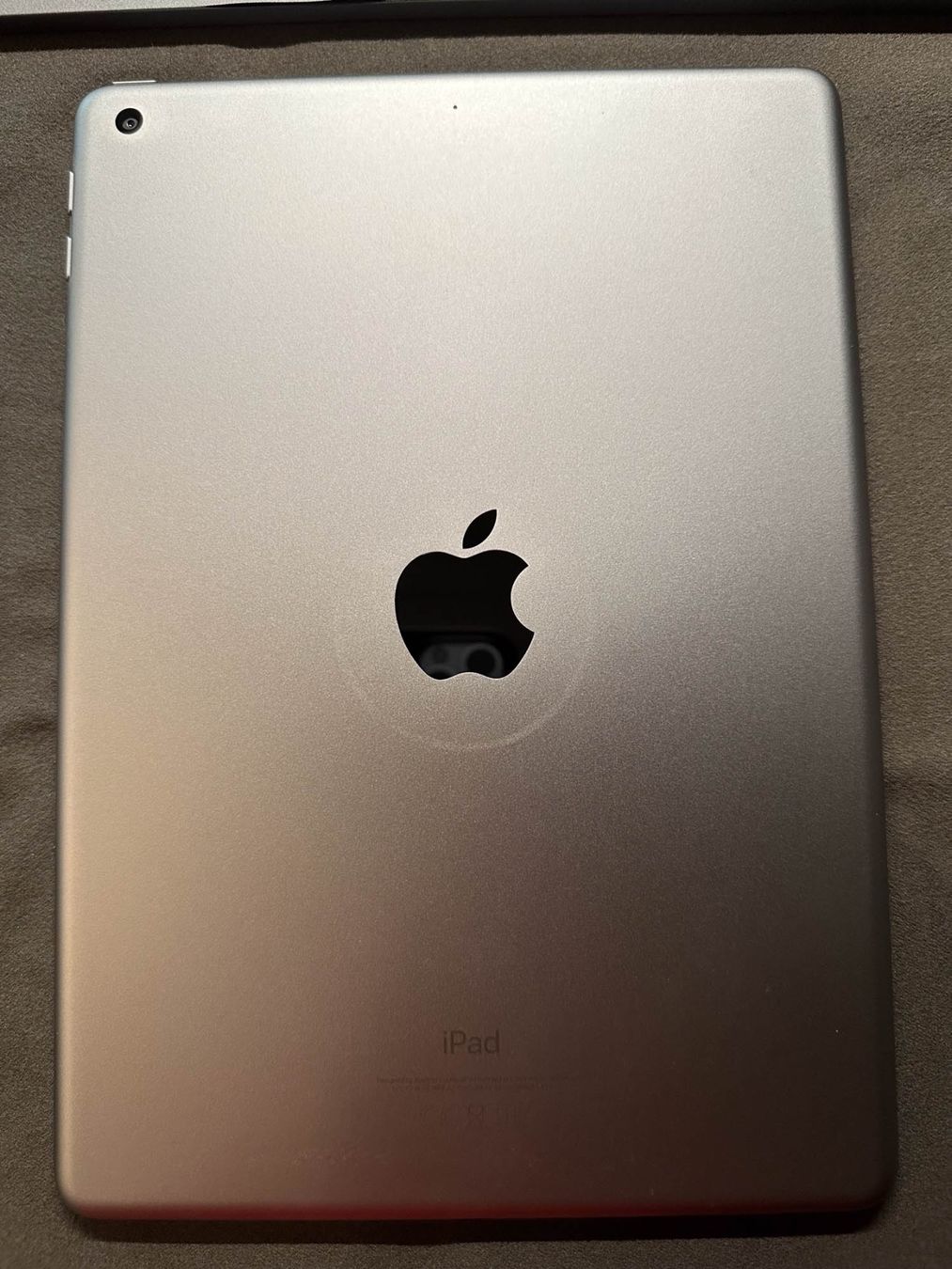 iPad (6th Gen) Wi-Fi, 32 GB, Space Gray (Gebraucht) in Benglen für CHF ...