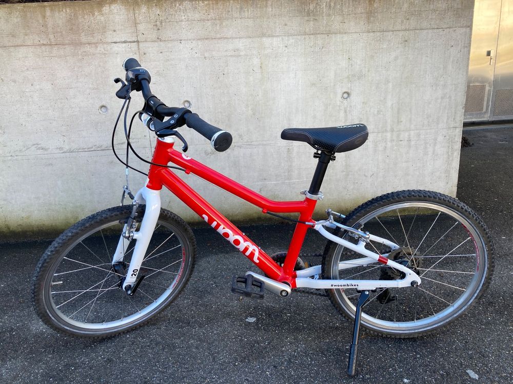 Woom 4 | Kaufen auf Ricardo