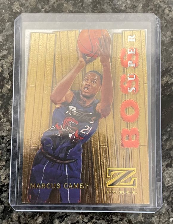 NBA Marcus Camby Super Boss Card (Neu (gemäss Beschreibung)) in Muttenz ...
