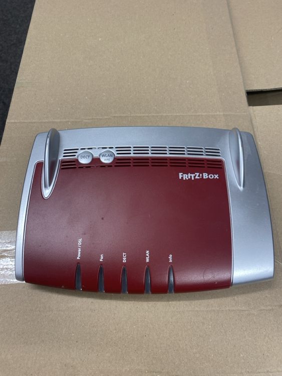 FRITZ!Box 7560 (Gebraucht) in Wuppenau für CHF 5 – mit Lieferung auf ...