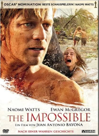 THE IMPOSSIBLE TSUNAMI NAOMI WATTS | Kaufen auf Ricardo