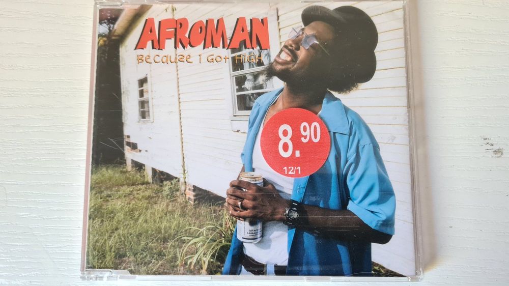 Afroman | Kaufen auf Ricardo