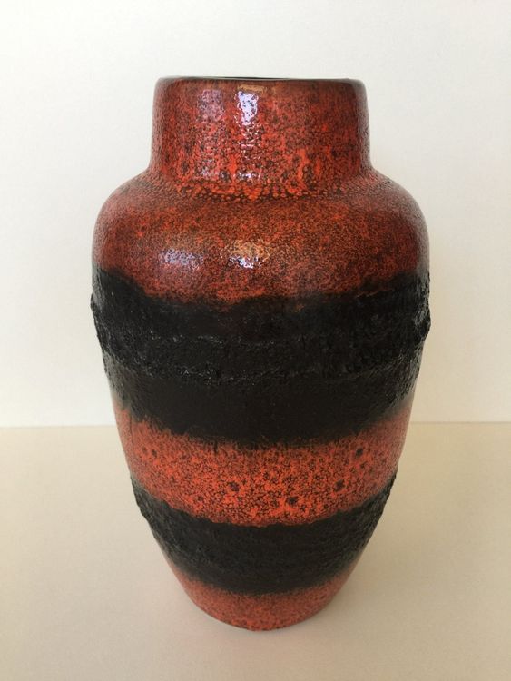 W. GERMANY Vase en céramique / keramik Vase (Gebraucht) in Cossonay-Ville für CHF 25 – mit ...