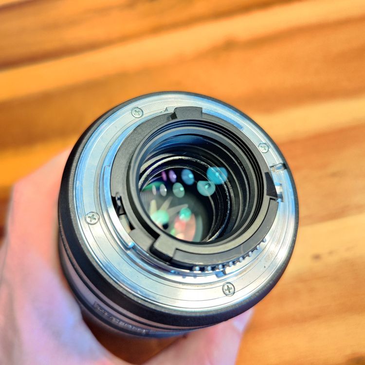 Tamron SP AF 90 mm F2.8 Di Macro 1:1 für Nikon F (Gebraucht) in ...