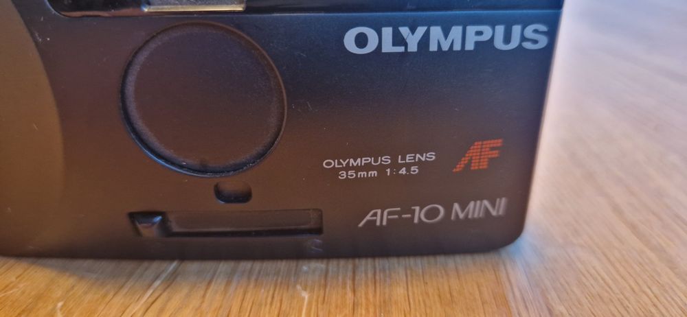 Olympus AF-10 Mini 35mm Kompaktkamera | Kaufen auf Ricardo