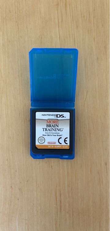 More Brain Training für Nintendo DS | Kaufen auf Ricardo