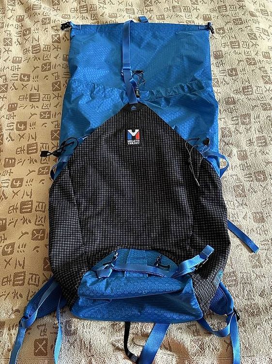 Millet Trilogy Jorasses 30 Liter Rucksack Gebraucht In Zermatt Für