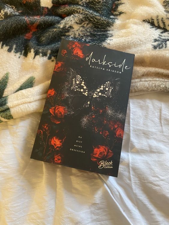 Darkside - Katelyn Erickson | Black Edition | Kaufen auf Ricardo