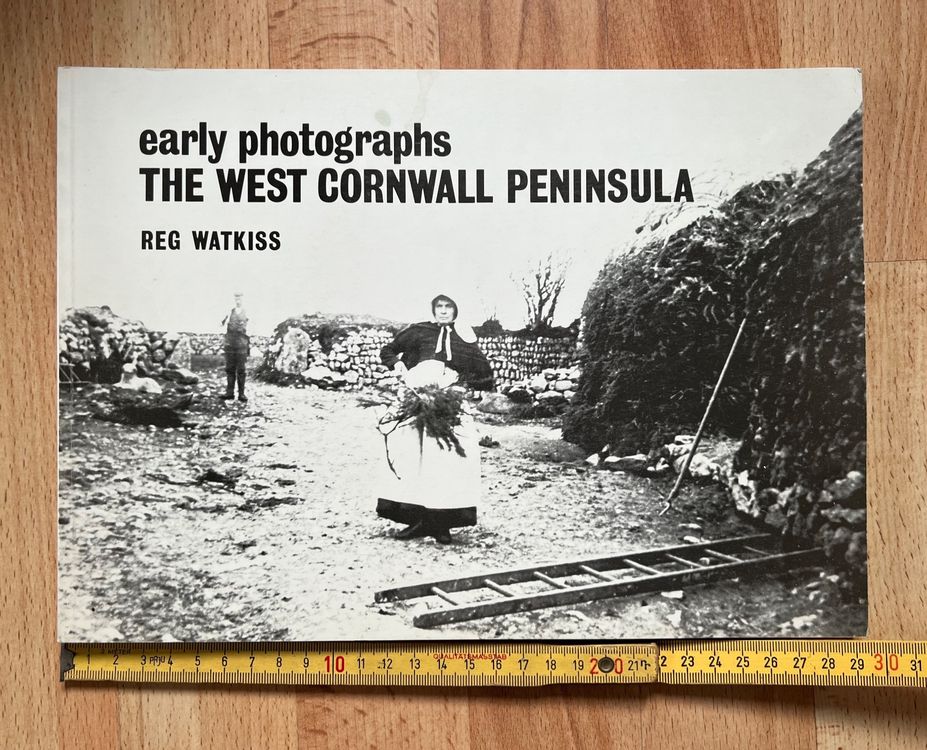 The West Cornwall Peninsula von Reg Watkiss (Gebraucht) in Kirchberg BE ...