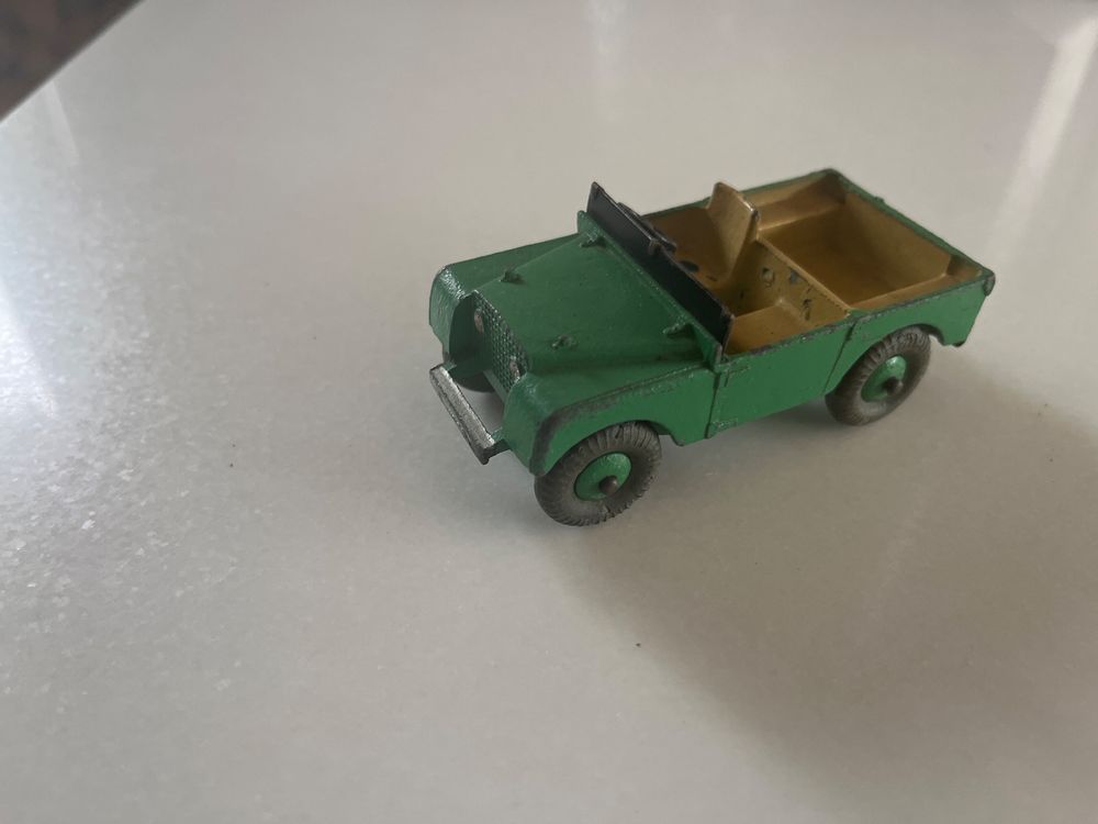 Dinky Toys Land Rover | Kaufen auf Ricardo