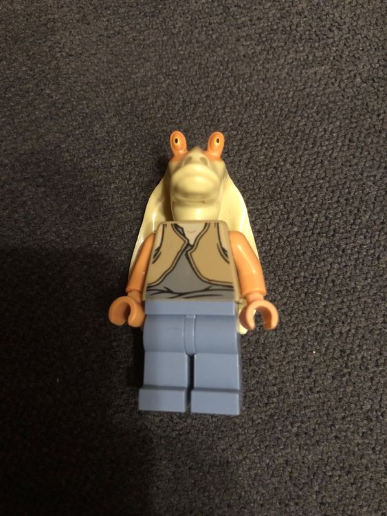 Lego figurine Star Wars Jar-Jar | Kaufen auf Ricardo