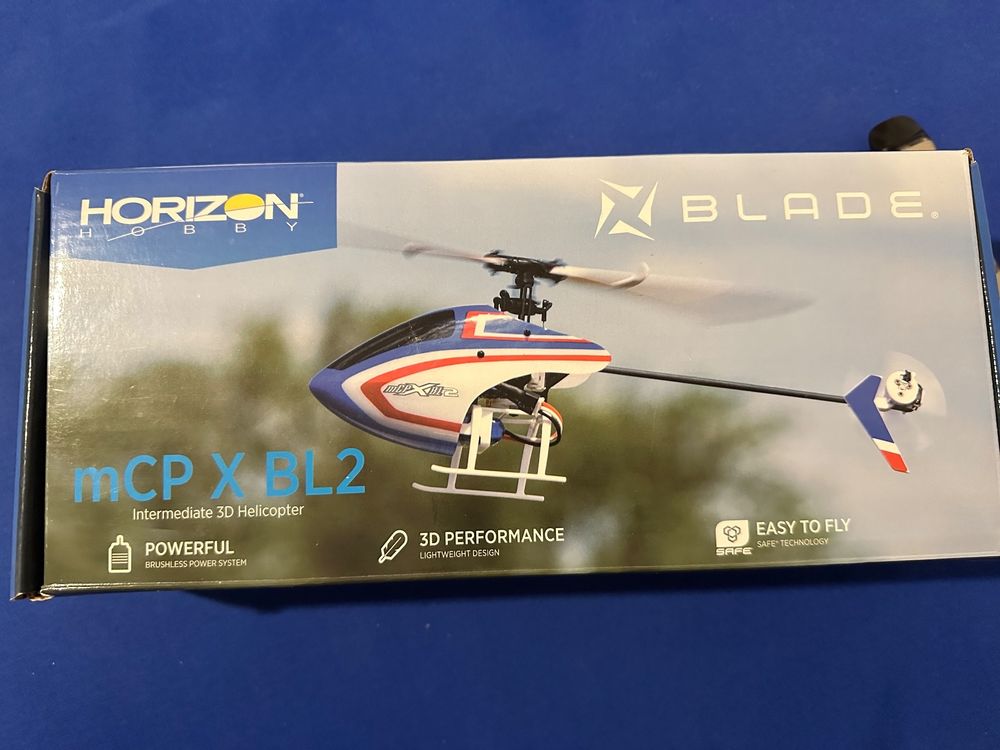 Blade mCP X BL2 (Neu und originalverpackt) in Oberglatt ZH für CHF 150 ...