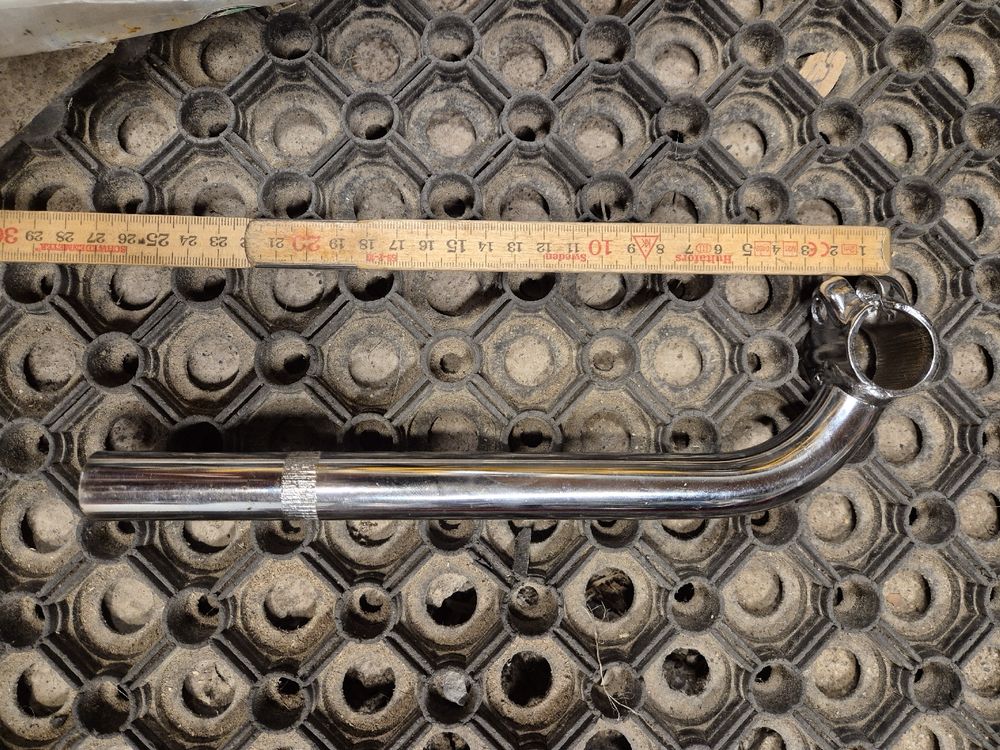 Puch Lenkervorbau NOS (Neu (gemäss Beschreibung)) in Weesen für CHF 1 ...