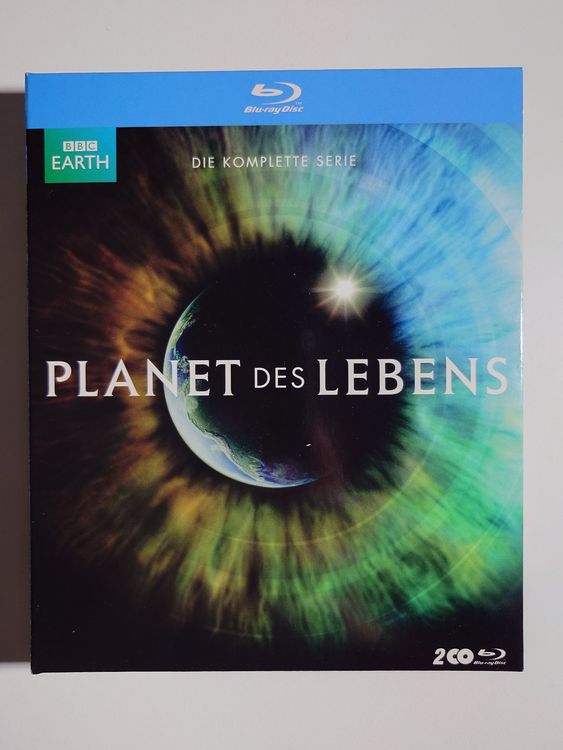 Planet des Lebens BBC Doku Blu-Ray | Kaufen auf Ricardo