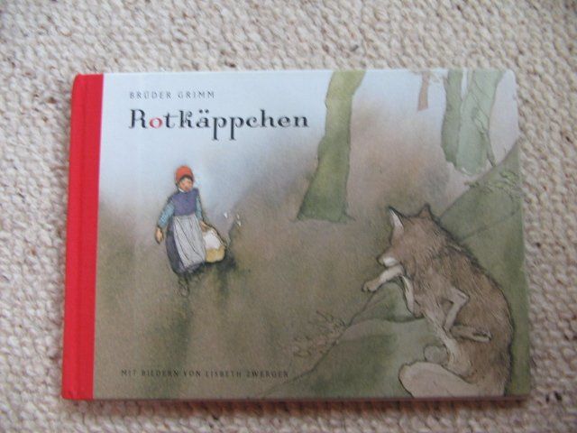 Brüder Grimm Rotkäppchen | Kaufen auf Ricardo