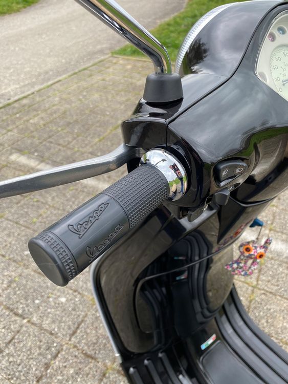 PIAGGIO VESPA LX 125 i.e. 5500km, ab Service und MFK (Gebraucht) in Aesch BL für CHF 3700 – nur ...