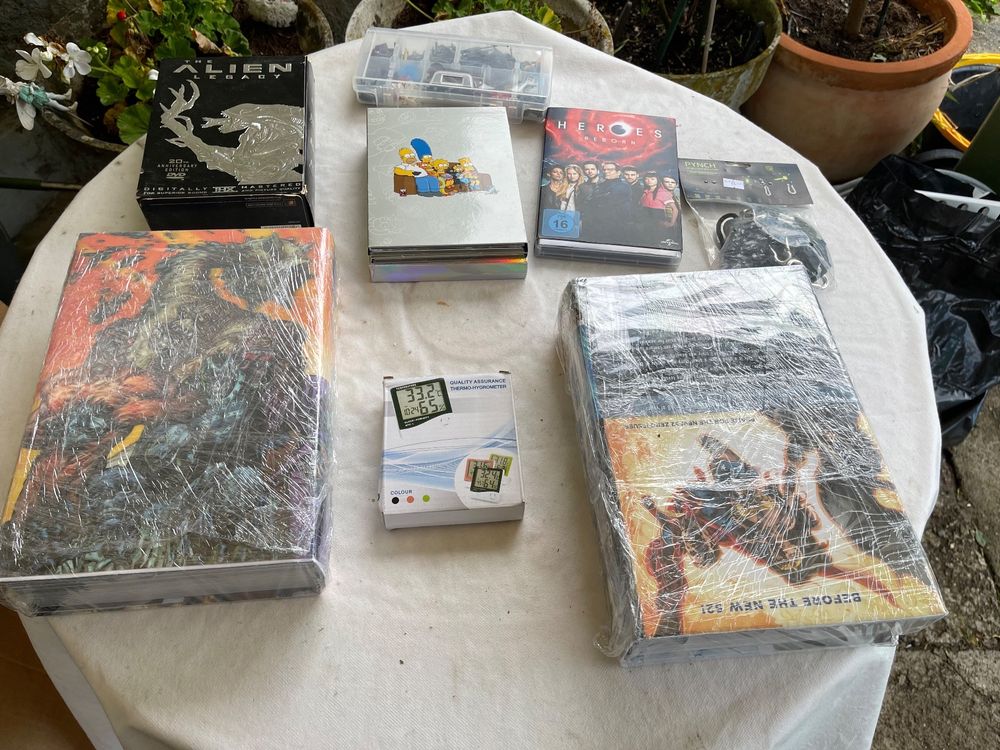 Nur ab Fr.1-(64) (Gebraucht) in Illnau-Effretikon für CHF 48 – nur Abholung auf Ricardo kaufen