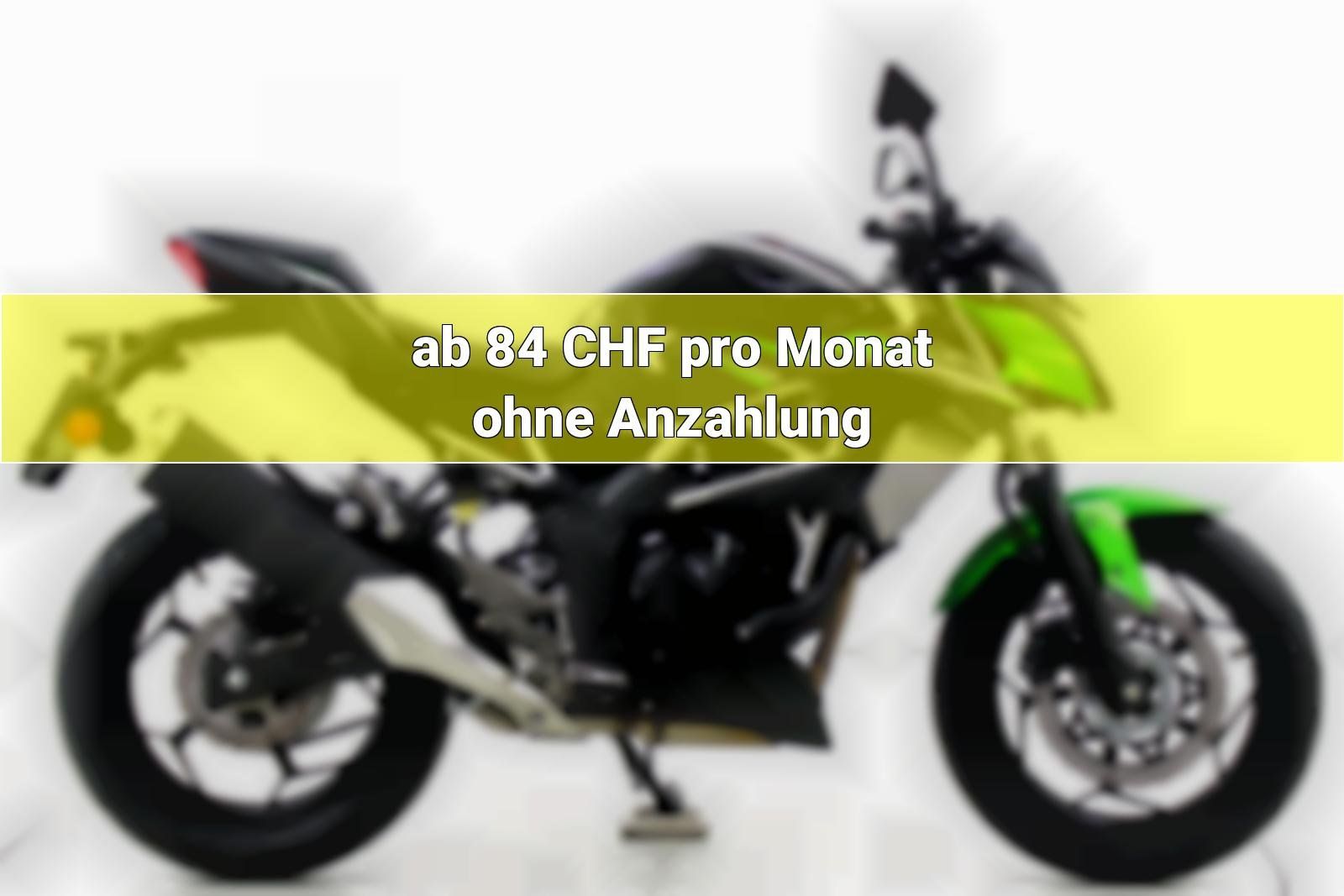 Kawasaki Z 125 ABS (Neu (gemäss Beschreibung)) in Winterthur für CHF ...