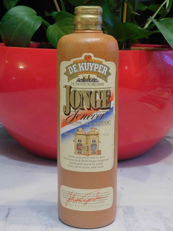 Vintage de Kuyper Jonge Jenever 1980s (Neu (gemäss Beschreibung)) in ...