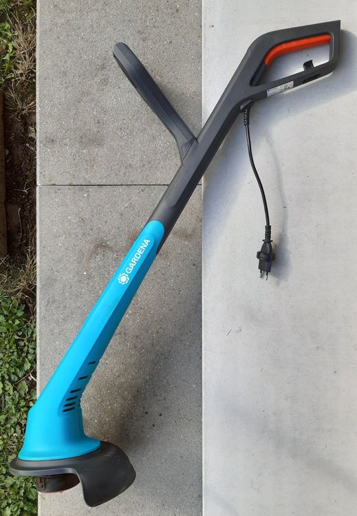 GARDENA Trimmer SmallCut 300 | Kaufen auf Ricardo